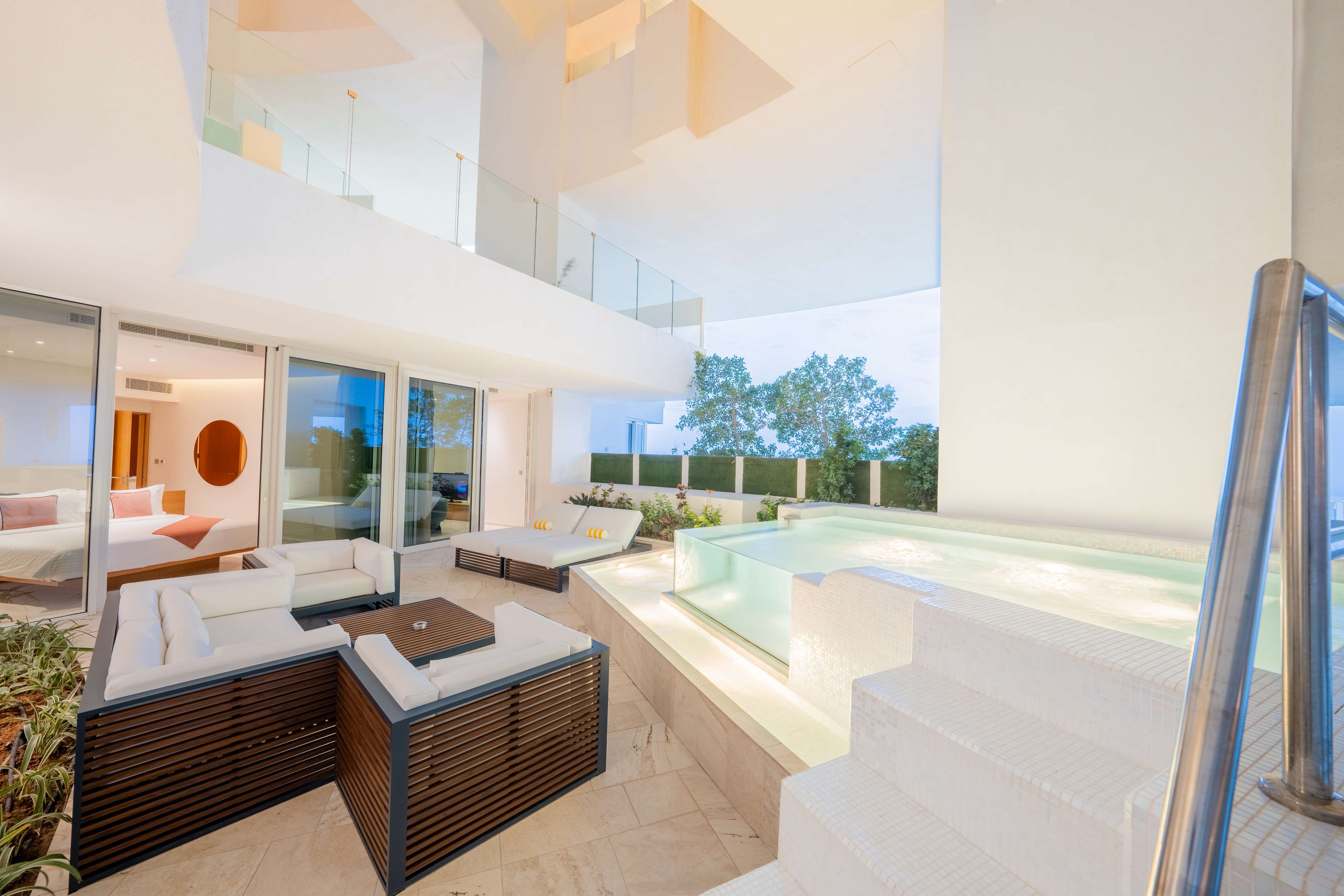 1 BED | Sky Villa w/Pool | FIVE Jumeirah Village