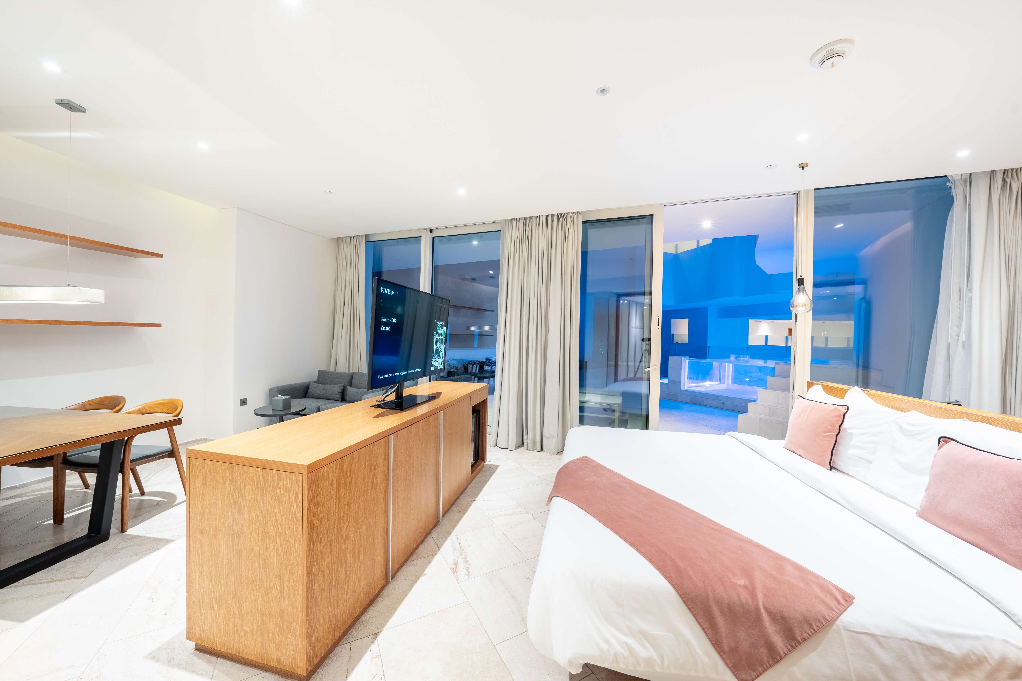 Master Suite w/ Pool | FIVE Jumeirah Village