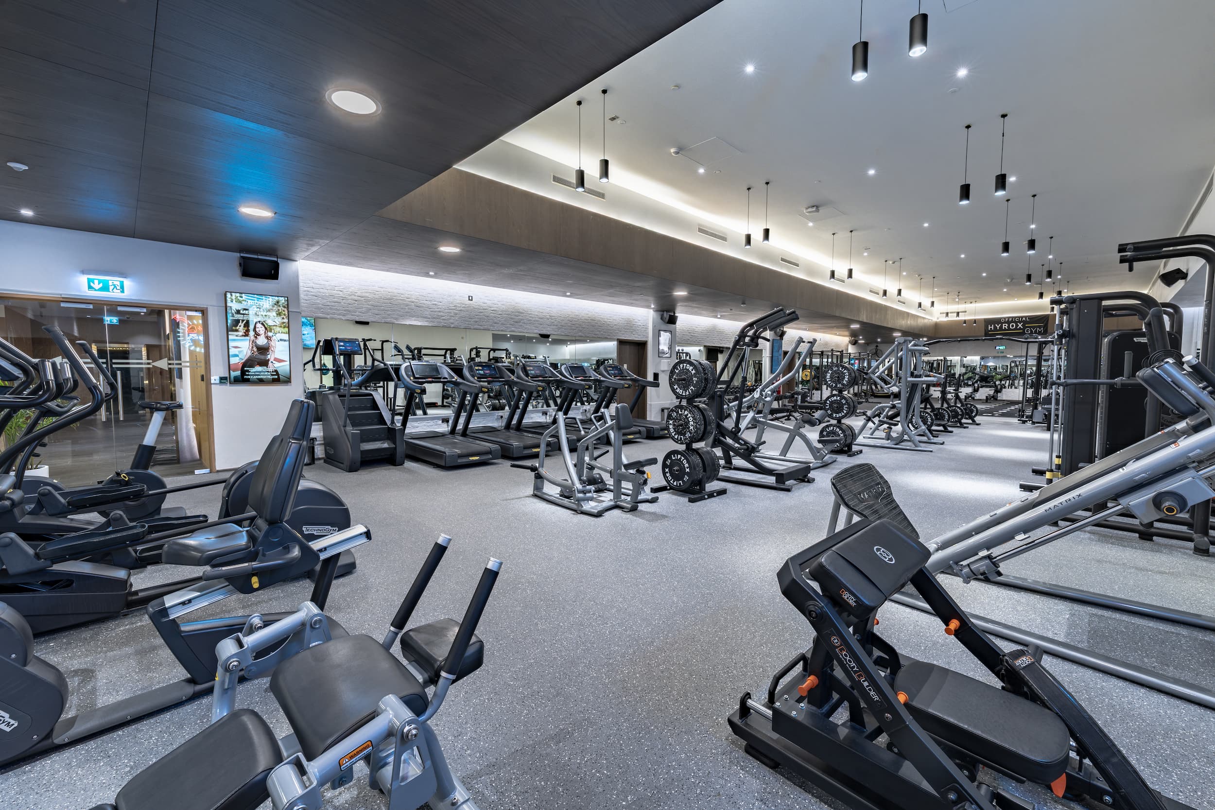 Move at FIVE - Five Jumeirah Village