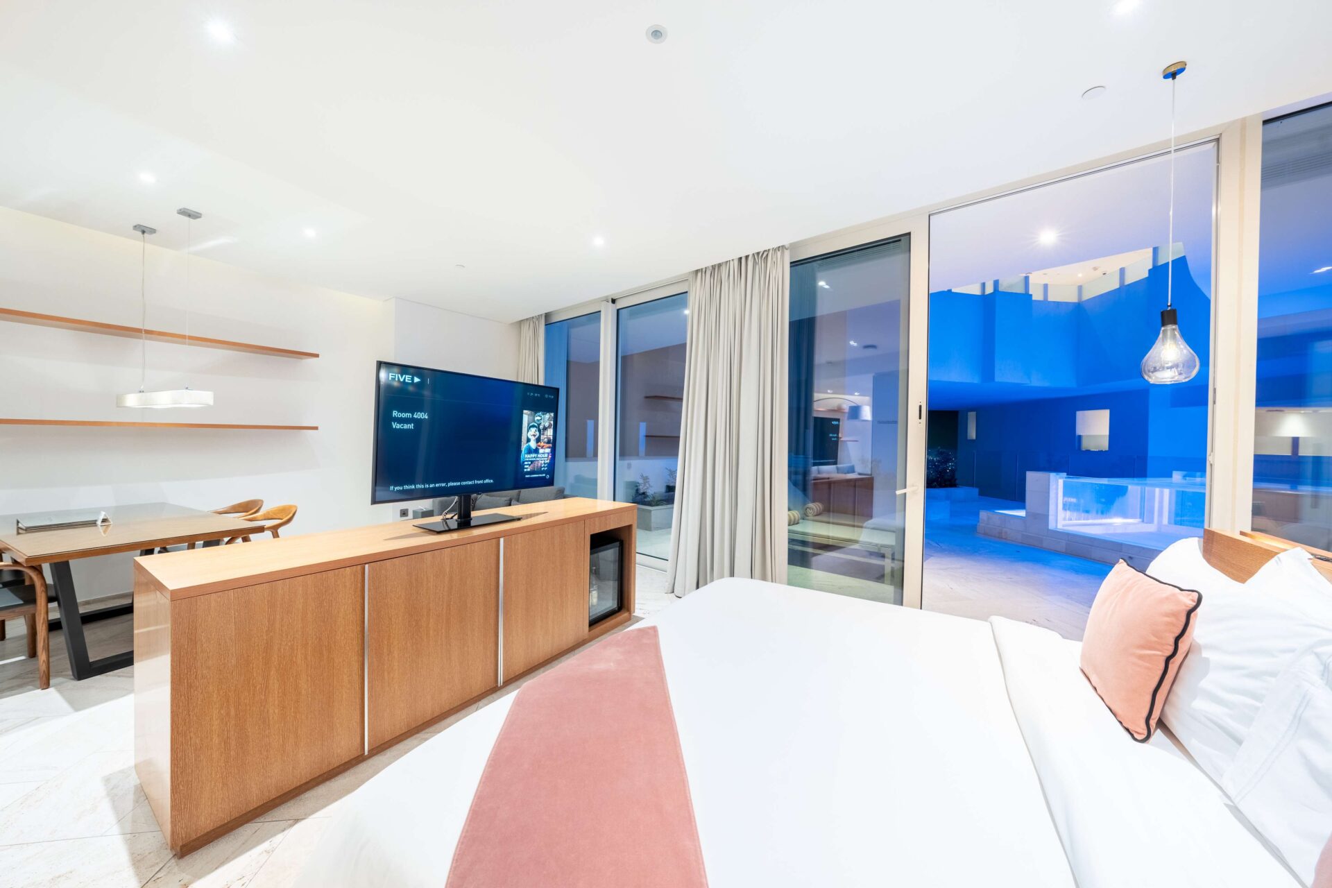 Master Suite w/ Pool | FIVE Jumeirah Village