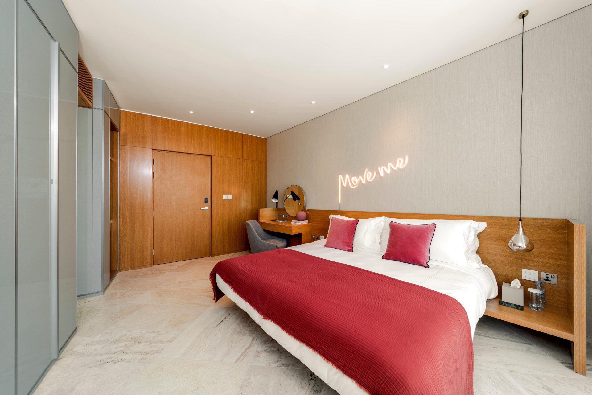 Rooms and Suites at FIVE Jumeirah Village