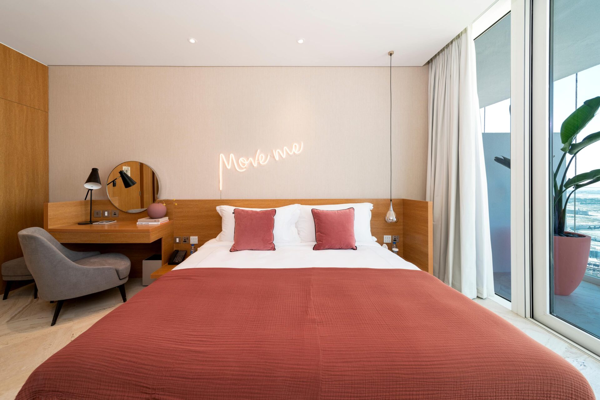 Rooms and Suites at FIVE Jumeirah Village