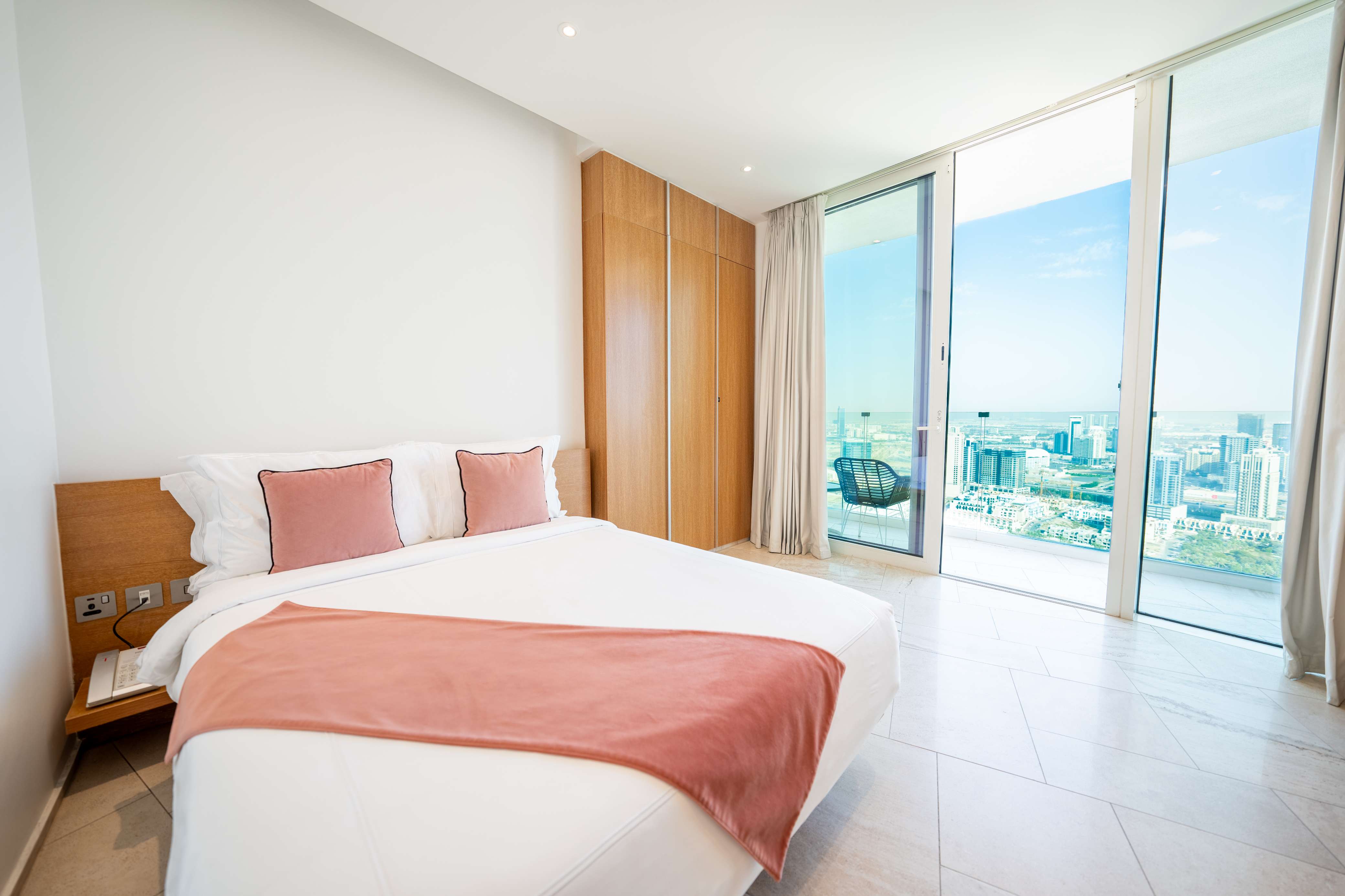 2 BED | Sky Villa w/Pool | FIVE Jumeirah Village