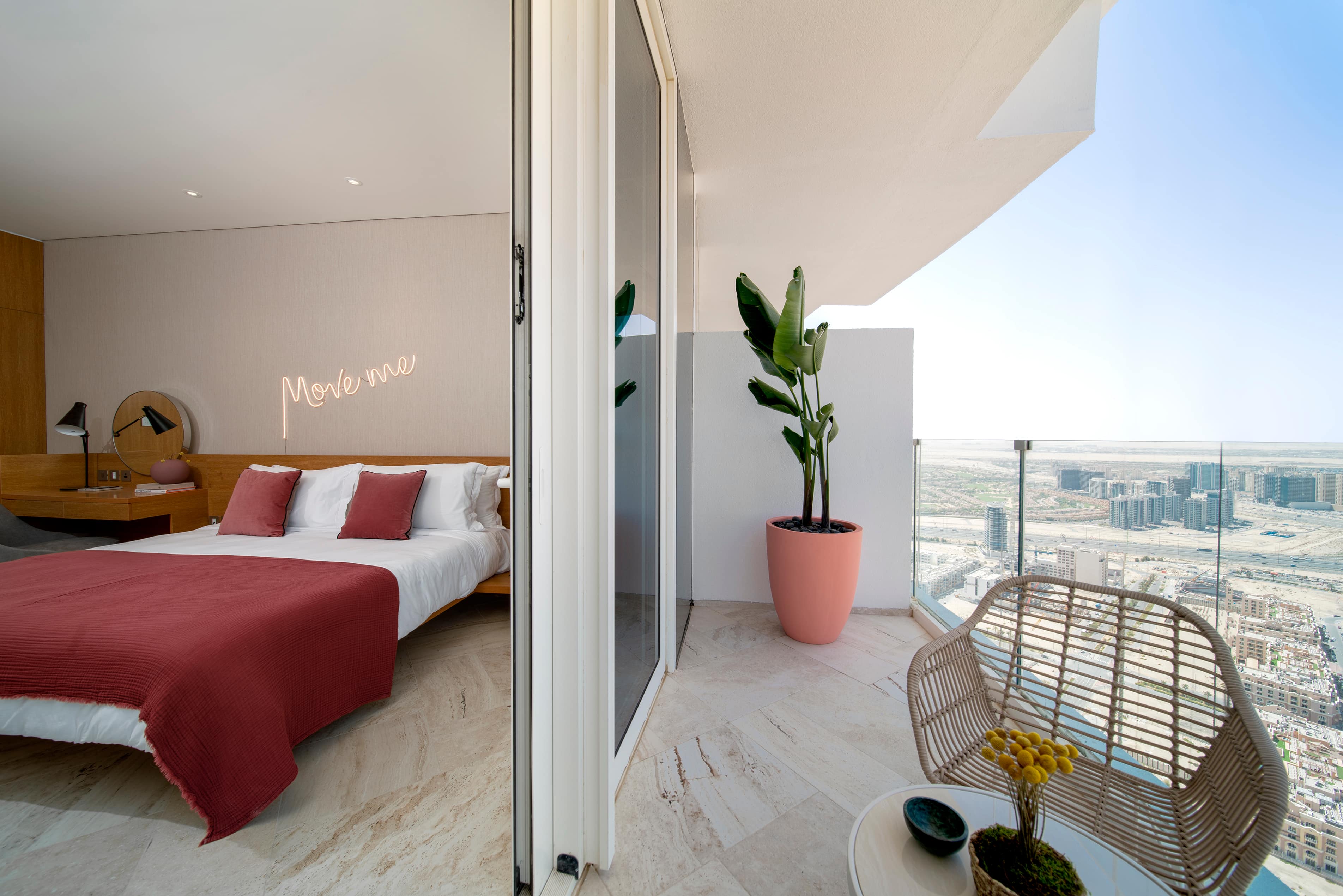 Rooms and Suites at FIVE Jumeirah Village