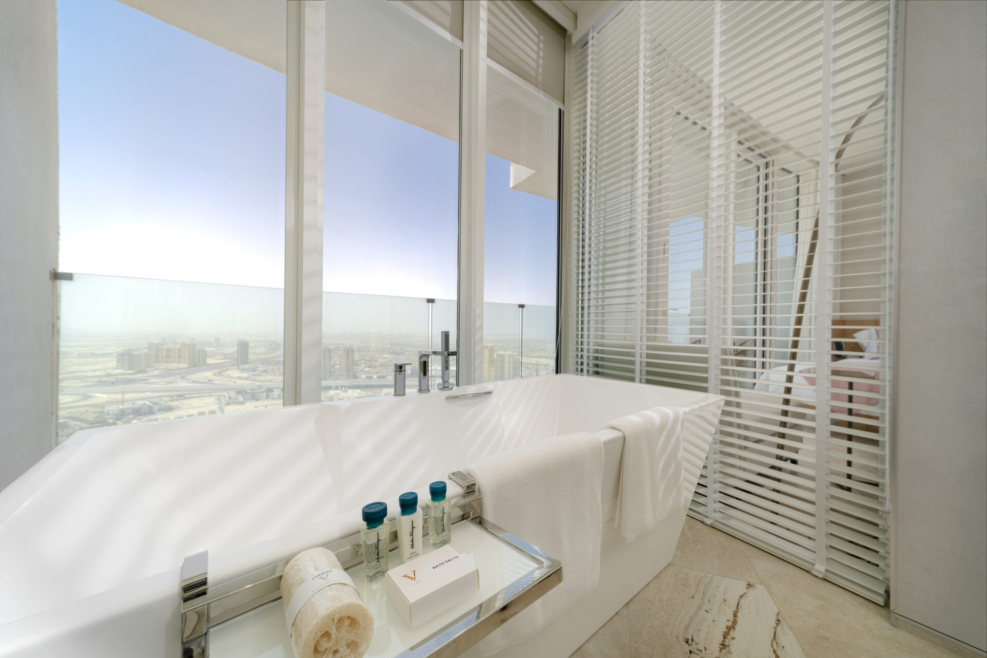 Rooms and Suites at FIVE Jumeirah Village