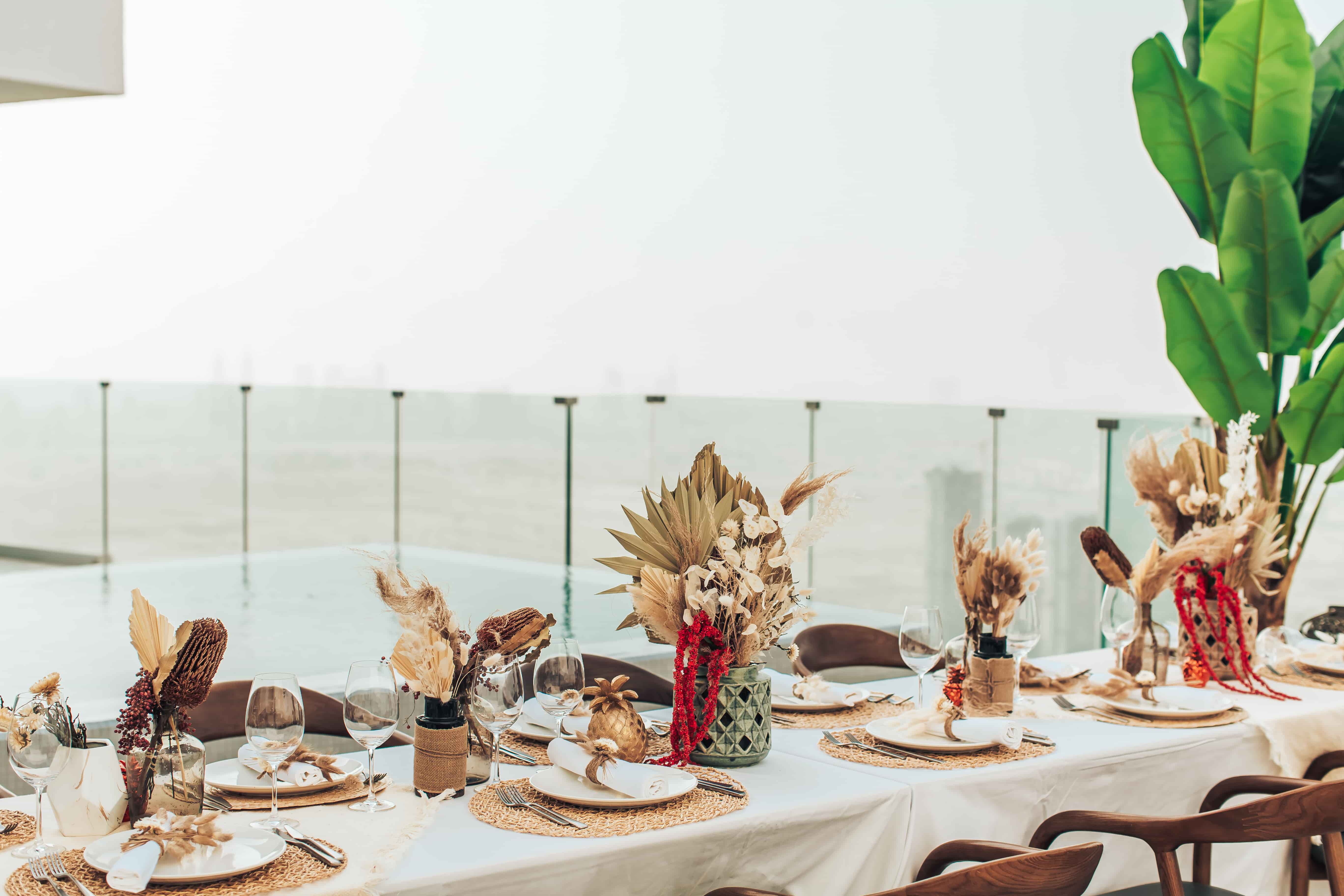 Weddings - Five Jumeirah Village