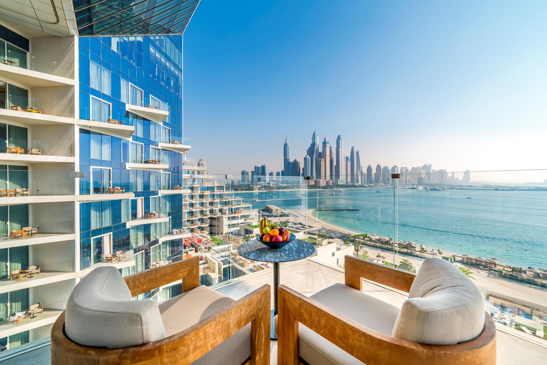 About FIVE Jumeirah Village | Luxury Hotel in Dubai