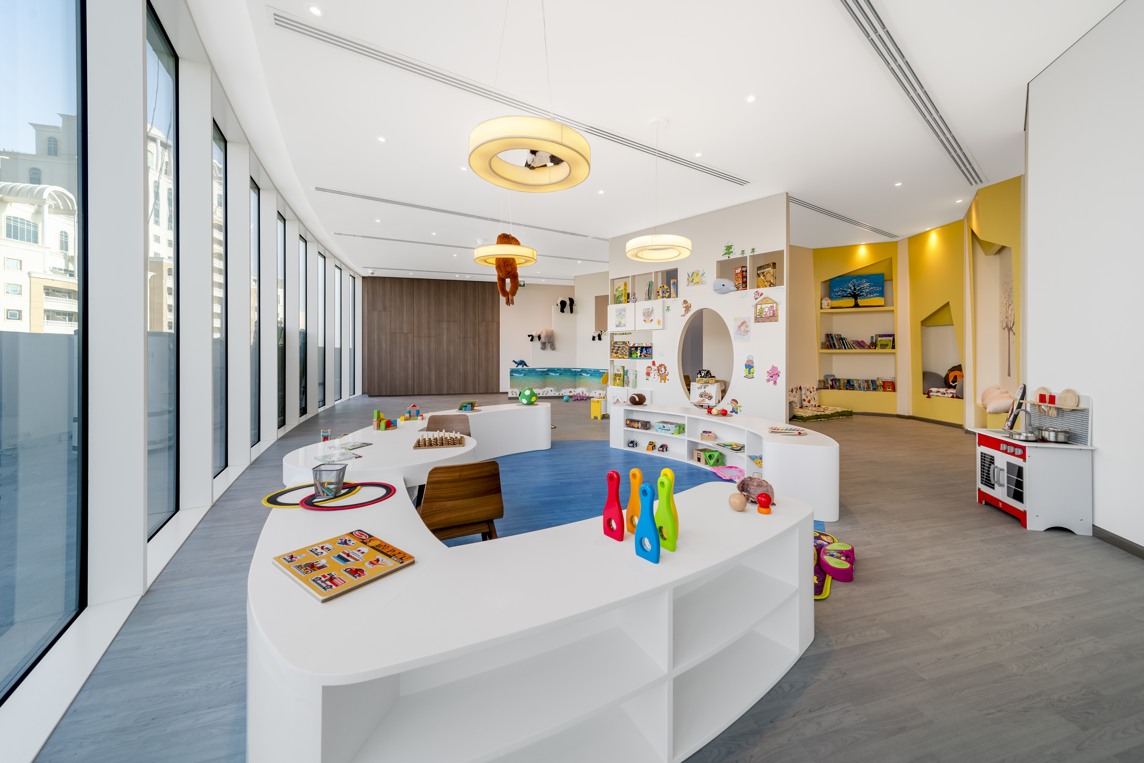 High Five Kids Club - FIVE Jumeirah Village