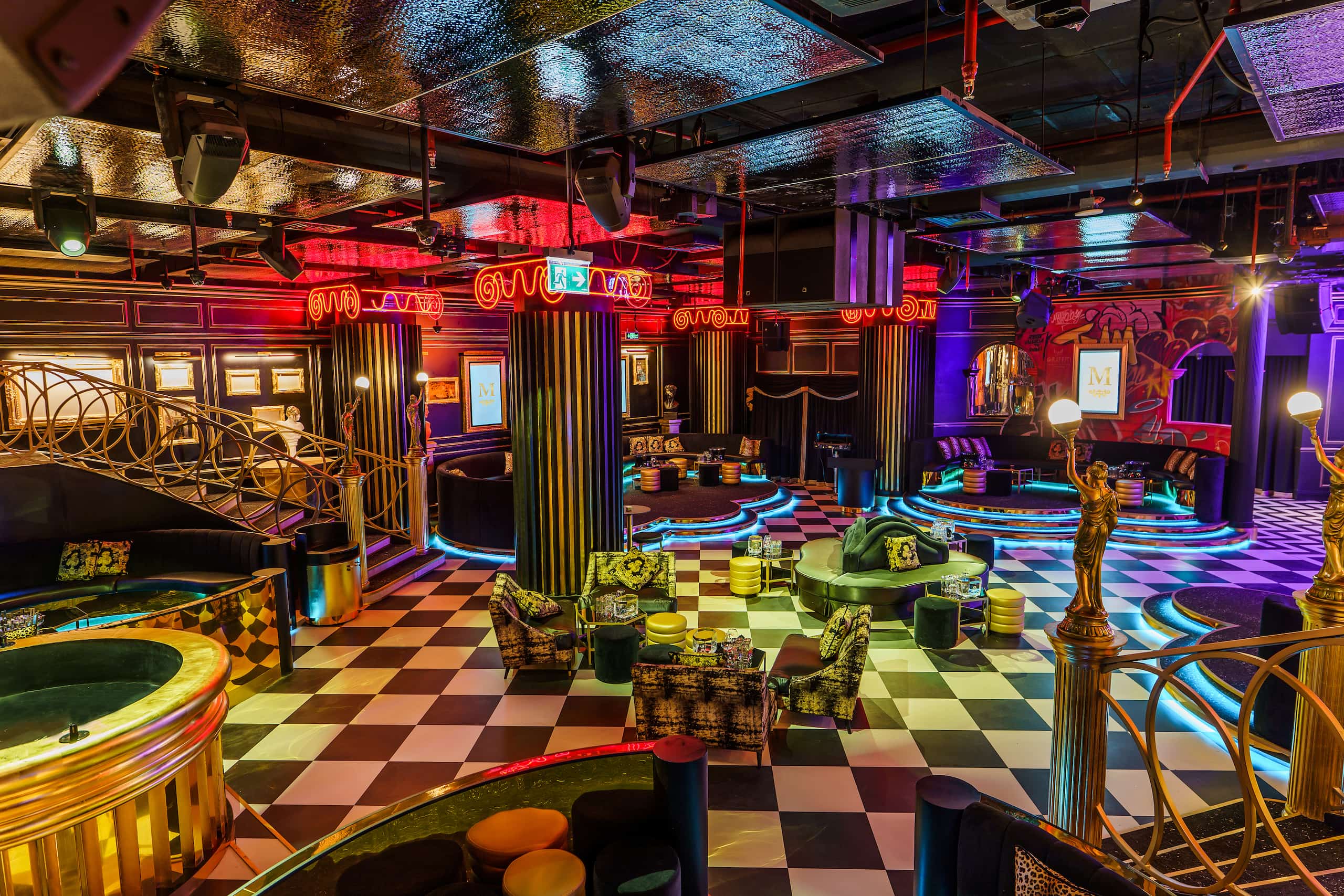 The Mansion - FIVE Jumeirah Village