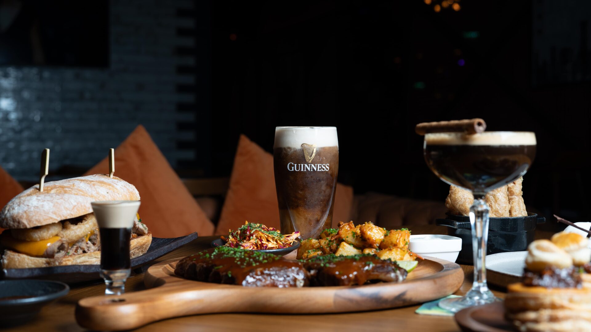 The only place to celebrate St Patrick’s Day in Dubai: Goose Island JVC ...